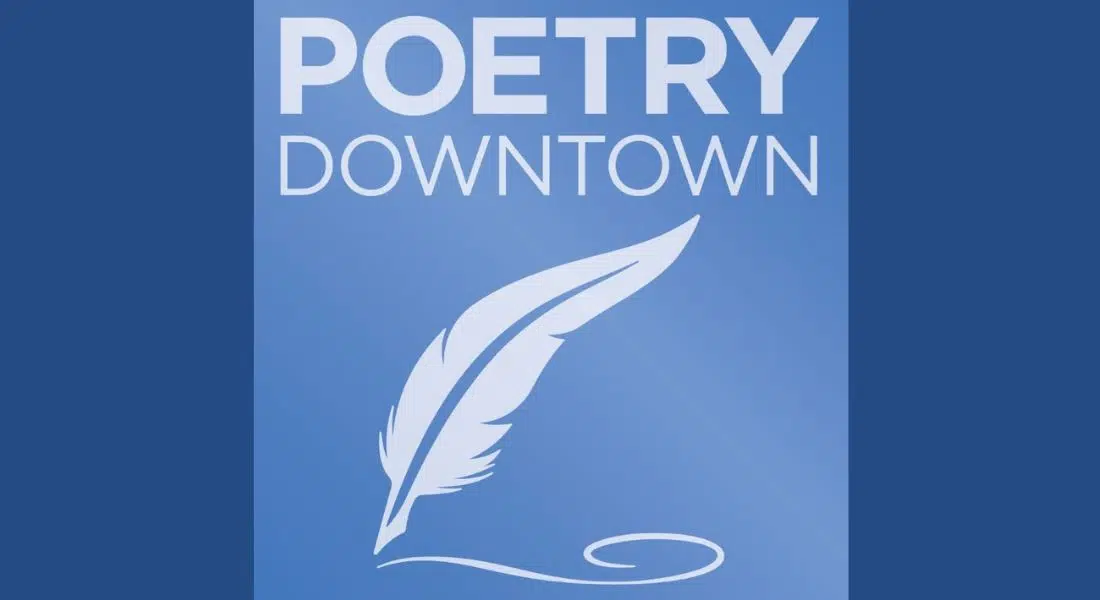 Local poetry displayed on downtown Saskatoon streets | Country 600 CJWW
