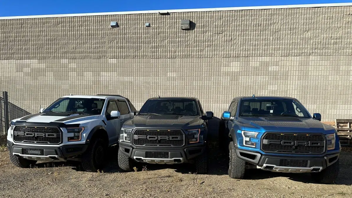 Alberta theft trend comes with warning for the public | 92.9 The Reindeer