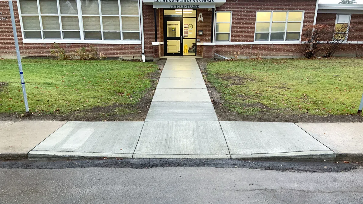 Several accessible loading zones installed in Saskatoon to promote ...