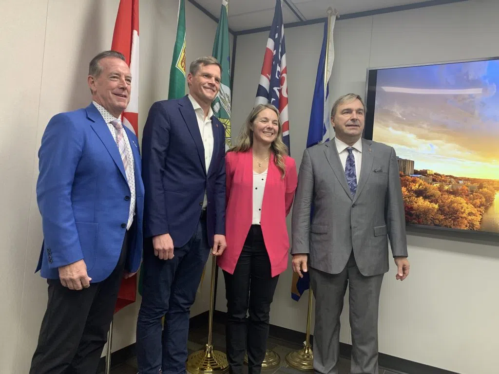 Saskatoon to receive expanded public transit system and new eastside ...