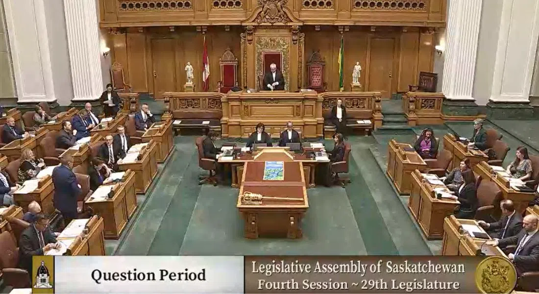 Many questions but not many direct answers on either side of Chamber ...