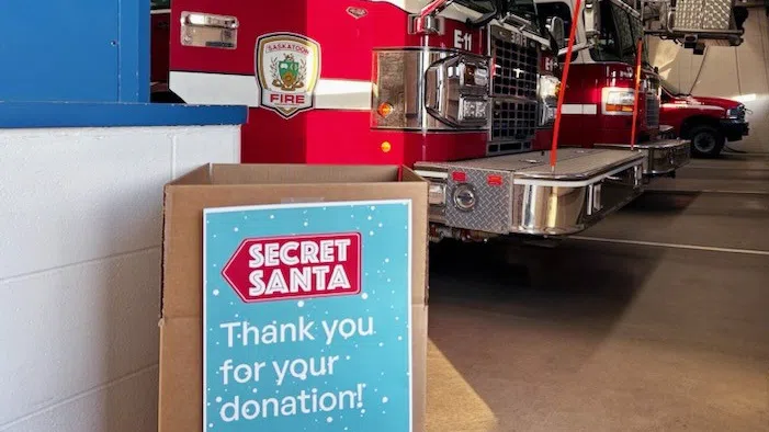 Hamper packing night for Secret Santa | Country 600 CJWW