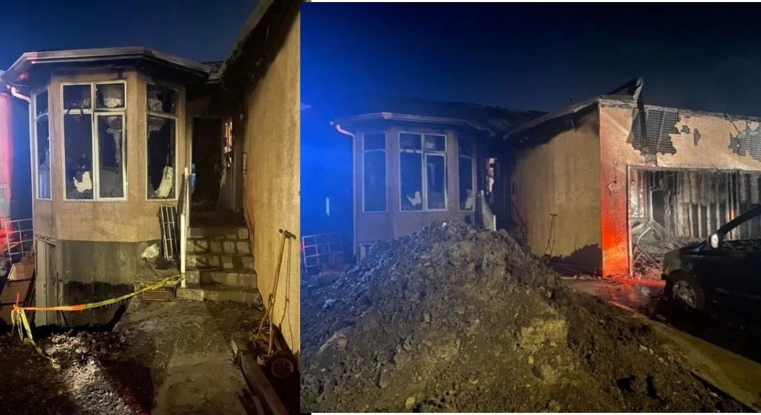 Fire engulfs Saskatoon home, damages estimated at $450,000 | Country 600 CJWW