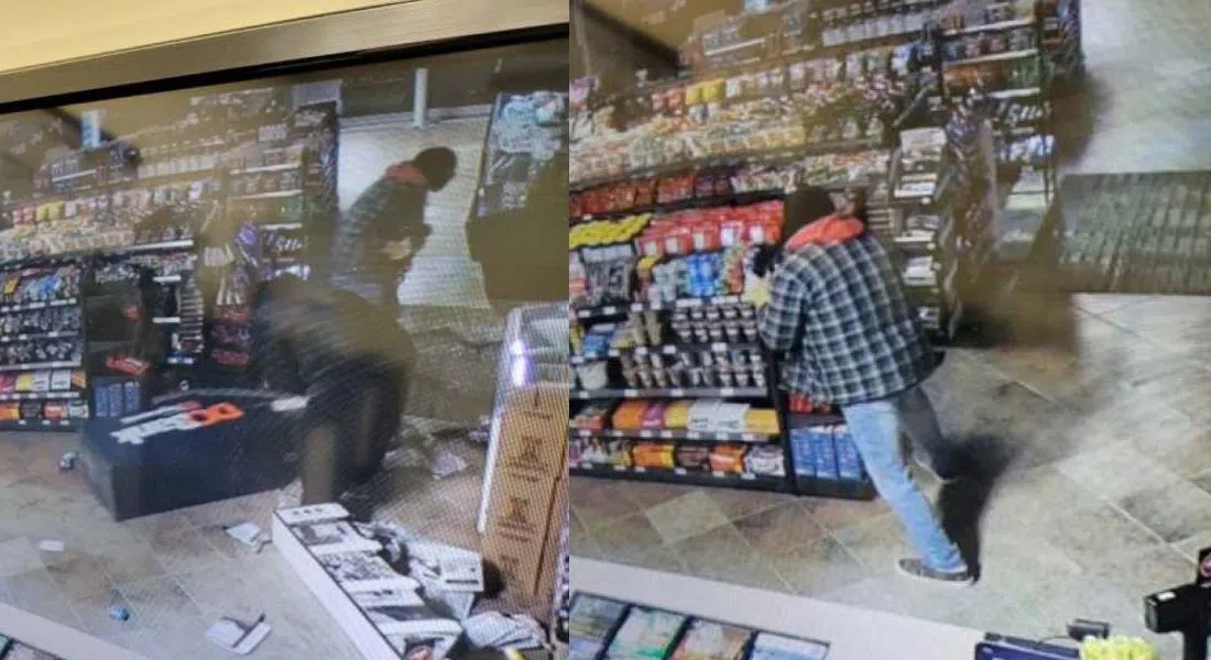 Yet another ATM stolen, this time from Shaunavon | Country 600 CJWW