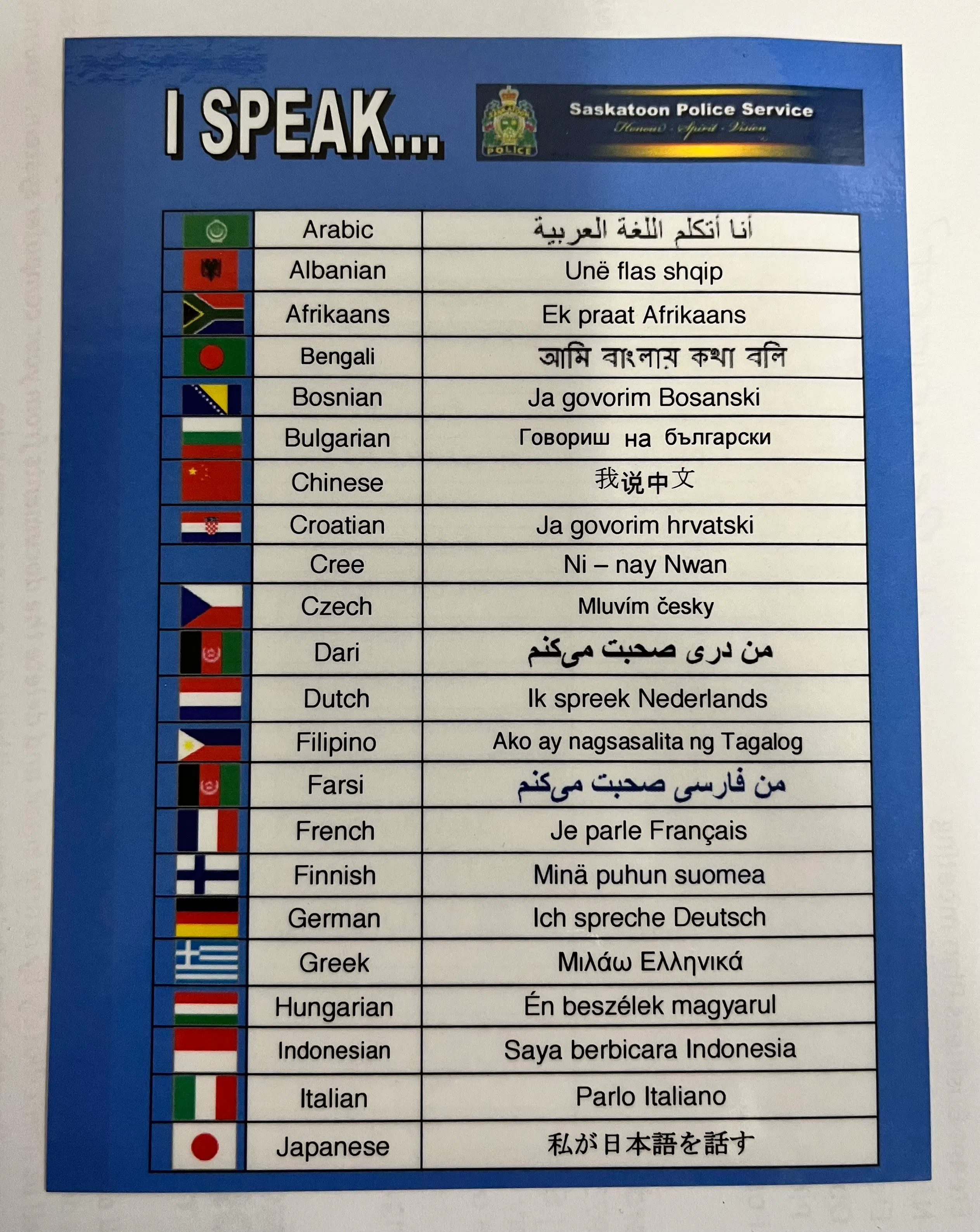 Communication tool launched by Regina and Saskatoon police services ...