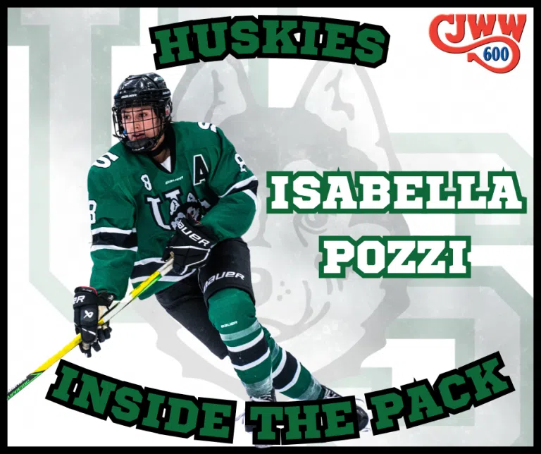 Huskies – “Inside The Pack” | Country 600 CJWW