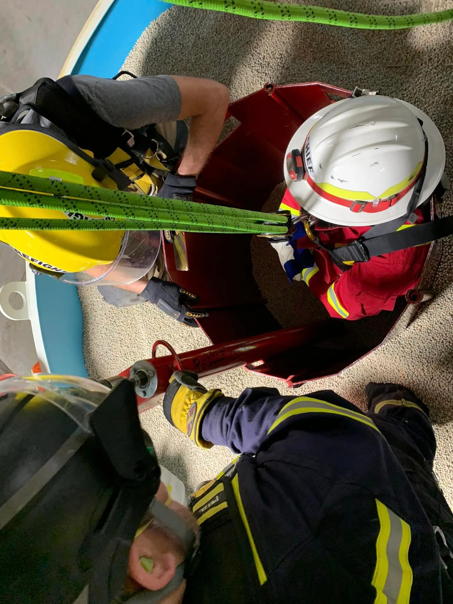 Delisle & District Fire Department fundraising for specialty rescue ...