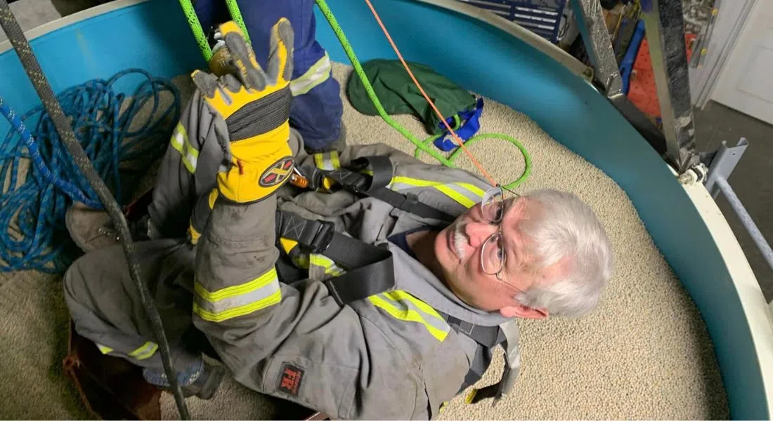 Delisle & District Fire Department fundraising for specialty rescue ...