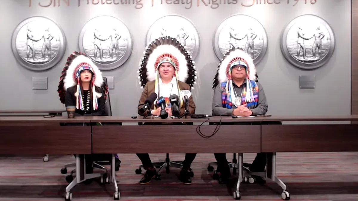 FSIN reminds Ottawa to honour First Nations’ trading rights when ...