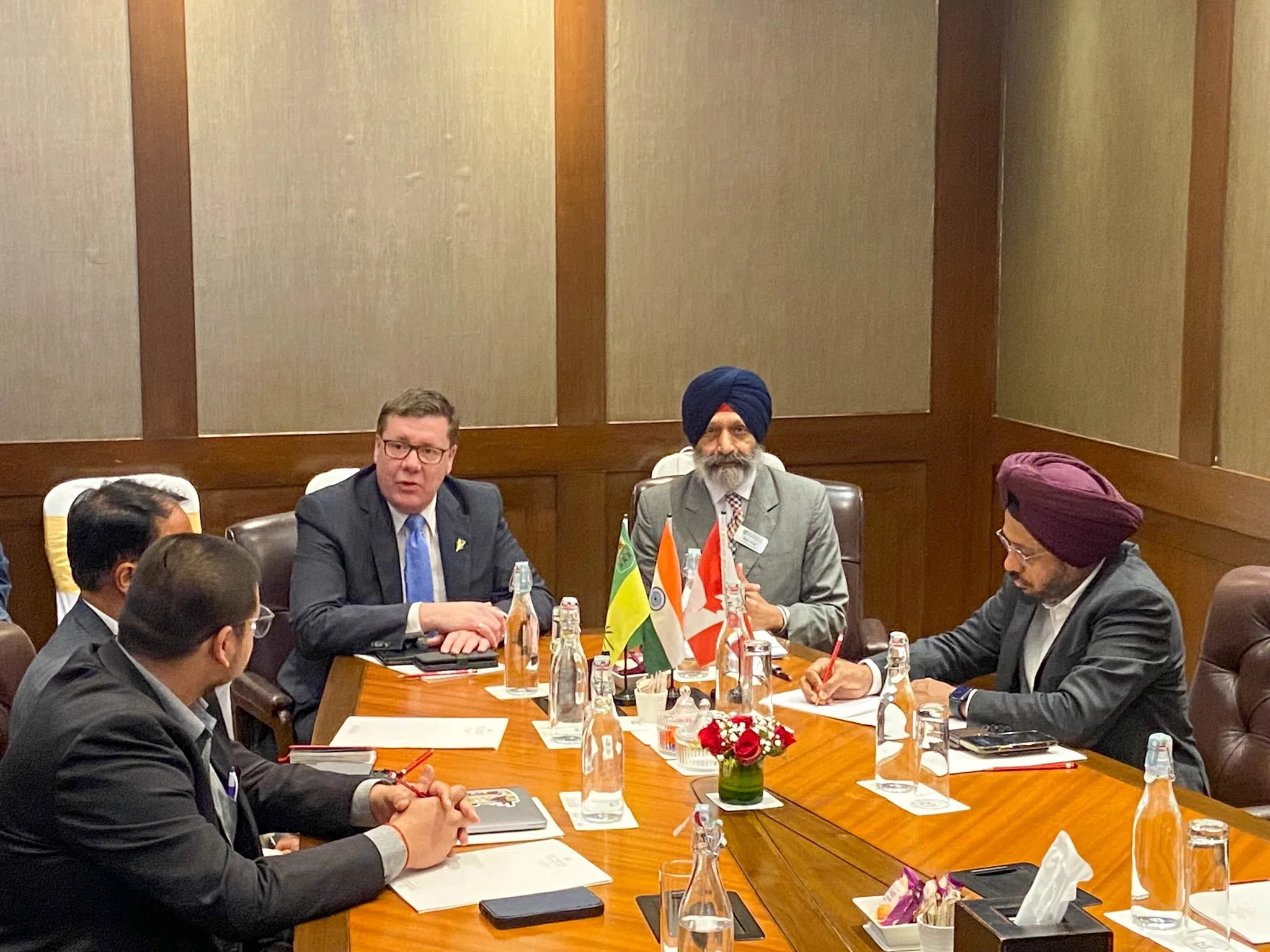 Provincial NDP questions money spent on trade missions to India | Country 600 CJWW