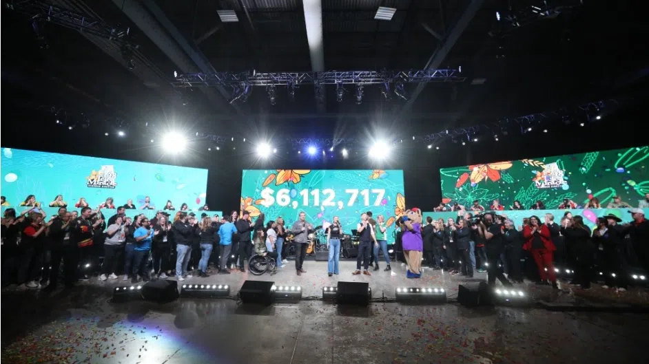 Another successful year for Telemiracle | Country 600 CJWW