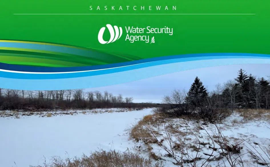 Water Security Agency forecasts much lower spring runoff | Country 600 CJWW