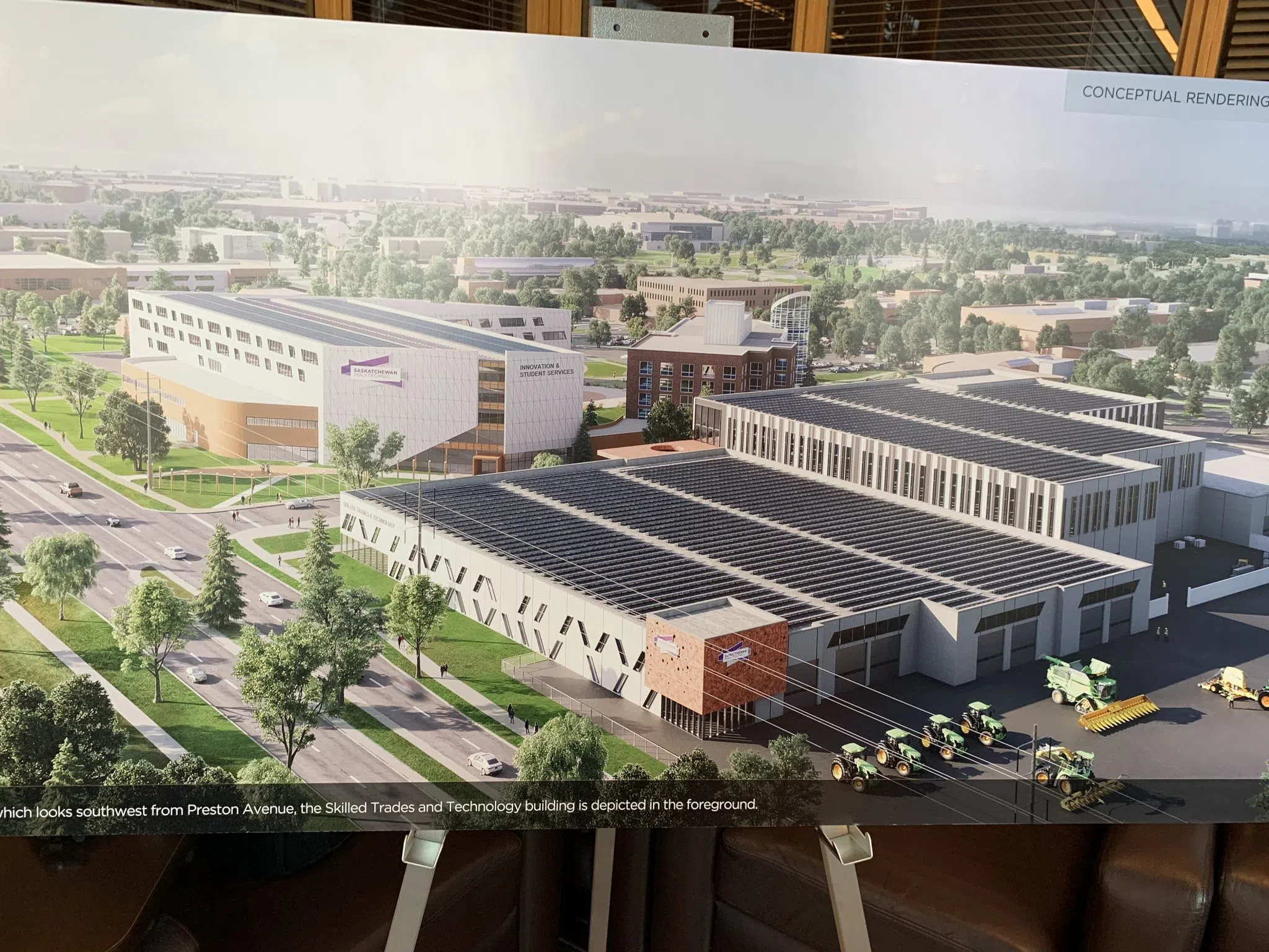 New Sask Polytech campus becomes one step closure with donation from ...