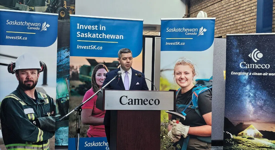 Minister of Trade and Export Development touts international success ...