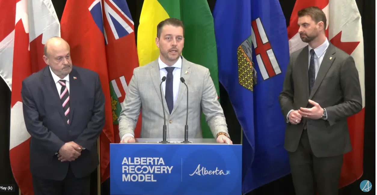 Saskatchewan, Alberta, Ontario form drug addiction recovery partnership ...