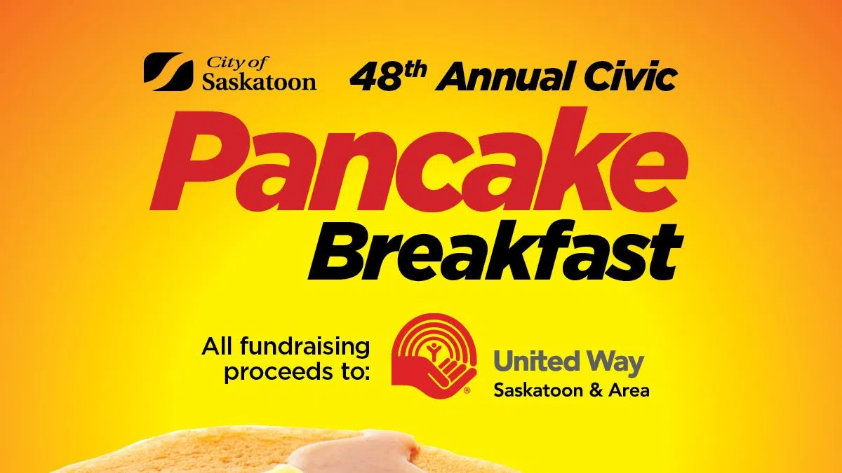Record-breaking Civic Pancake Breakfast donation to United Way ...