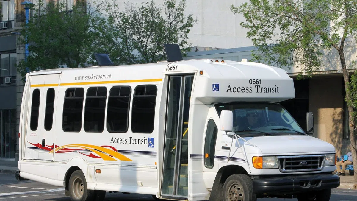 Saskatoon bus driver assaulted | Country 600 CJWW