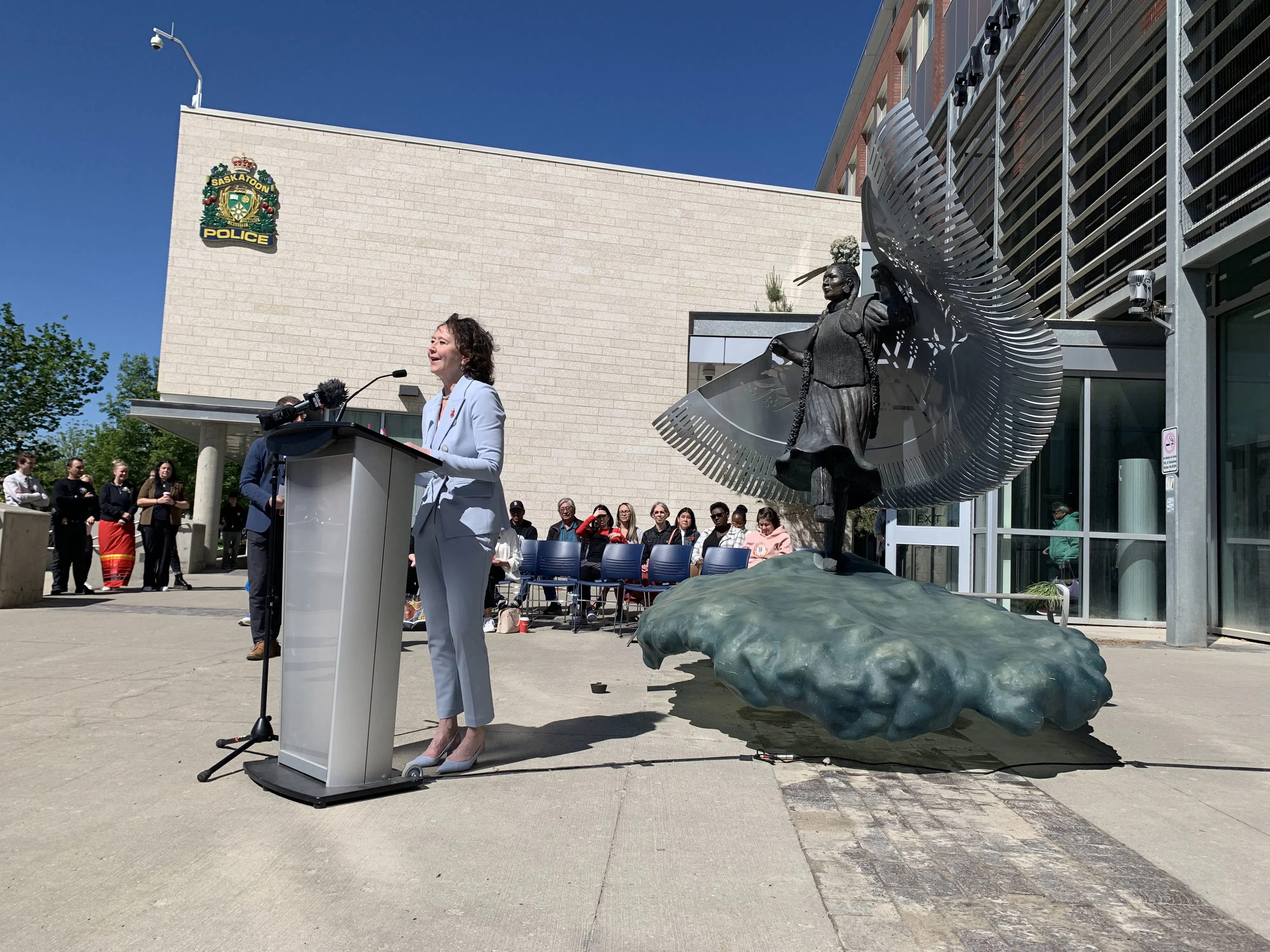 Sask. Government criticized by Indigenous group as it launches progress ...