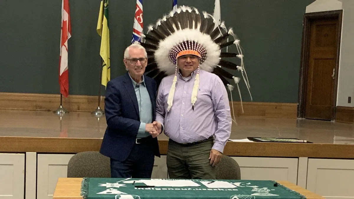USask to assist Thunderchild First Nation agriculturally through ...