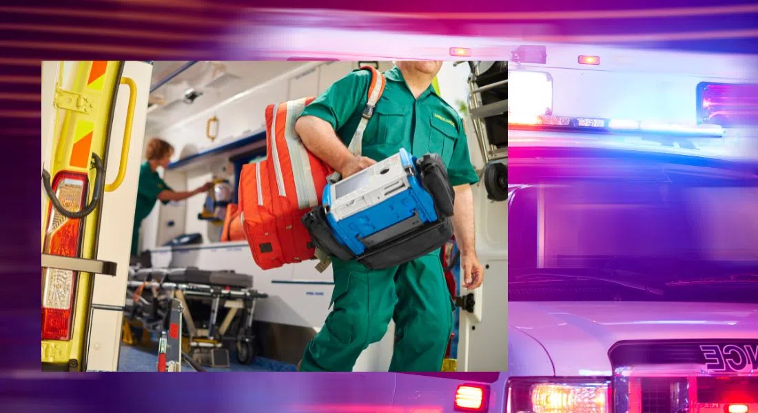 Paramedic training bursary program | 92.9 The Reindeer
