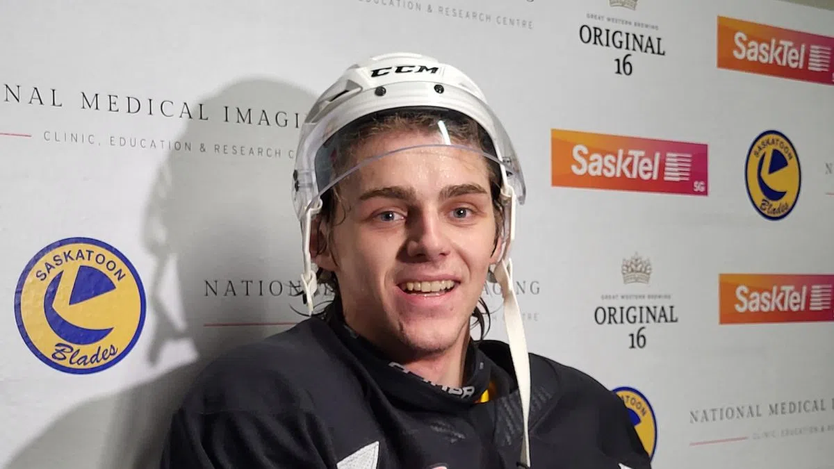 Returns of Molendyk and Lisowsky Just Part of Busy Monday With Blades Roster | Country 600 CJWW