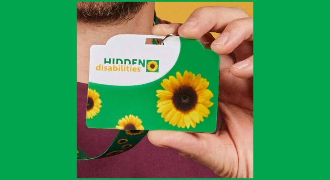 Saskatoon Airport welcomes Hidden Disabilities Sunflower Program | 98COOL