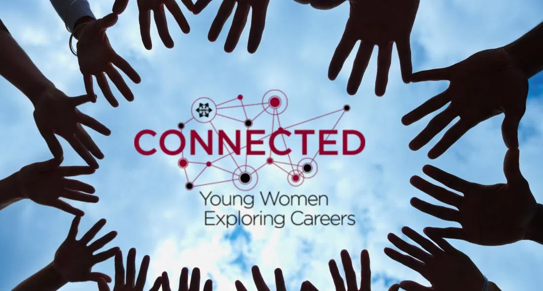 CONNECTED program joins young women with mentorship opportunities ...