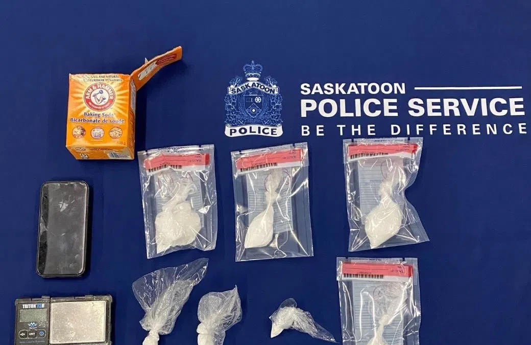 Drug bust in Saskatoon | Country 600 CJWW