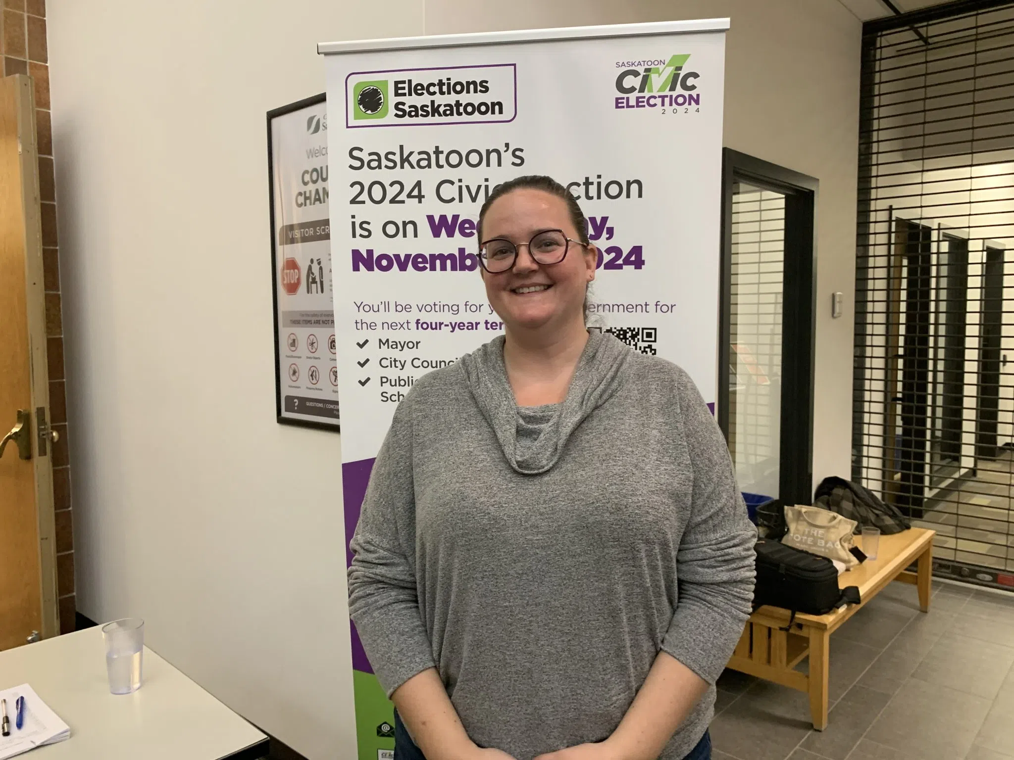 Meet Saskatoon’s new mayor and one of the new councillors | 98COOL