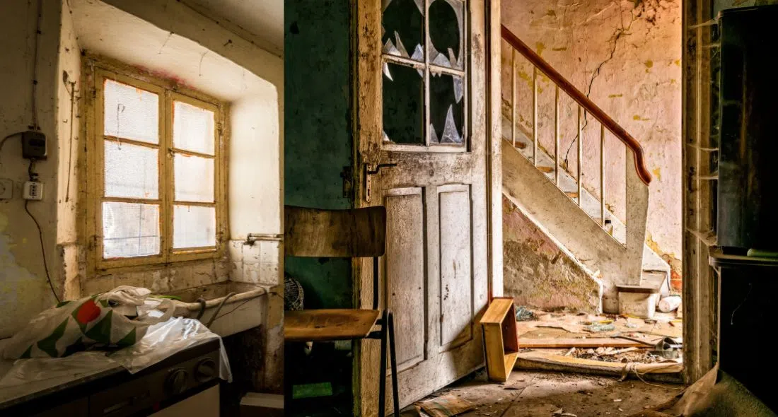 Provincial government takes action on abandoned properties | Country ...