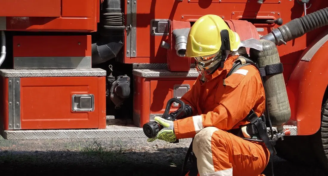 Martensville FireFit Competition | 98COOL