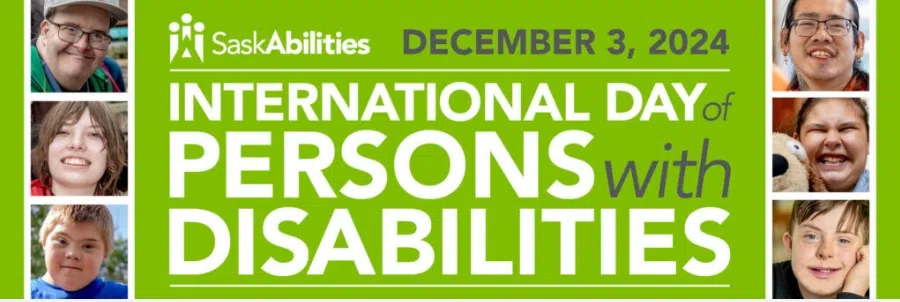 International Day of Persons with Disabilities | 98COOL