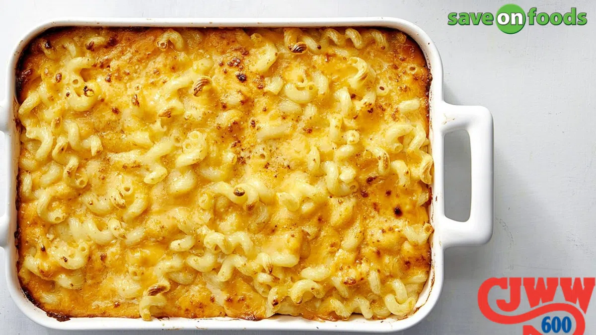 Making Grub with The Dub – Chicken Cordon Bleu | Country 600 CJWW