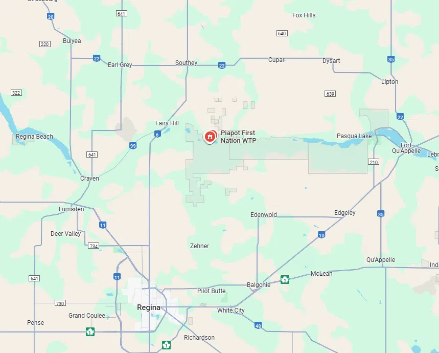 Suspicious death on a First Nation in southern Saskatchewan | 98COOL