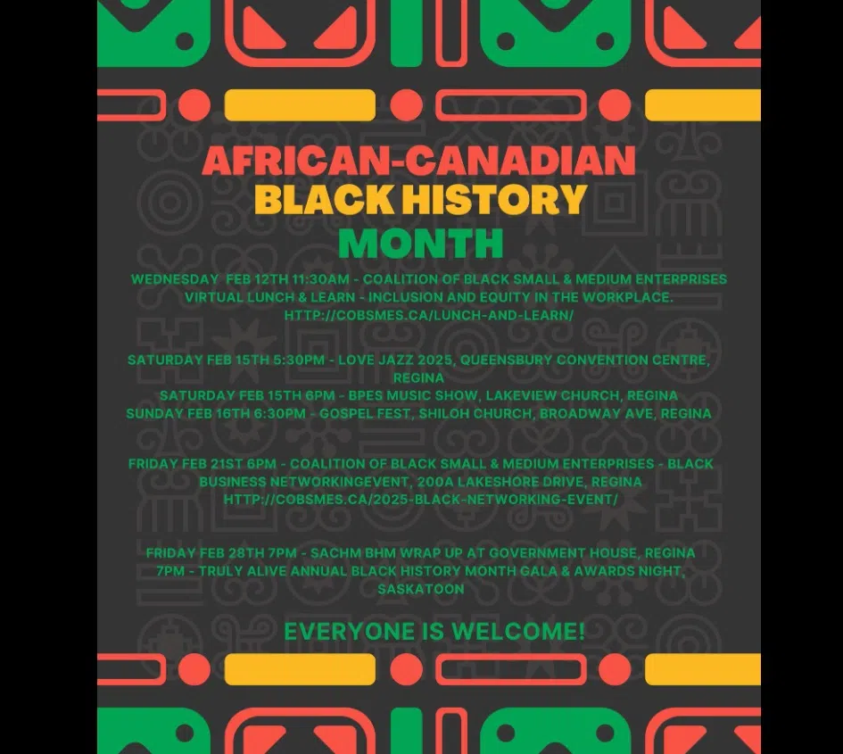 Descendent of one of Saskatchewan’s first Black families reflects on ...