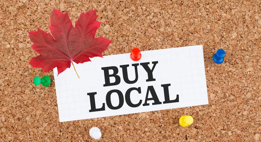 Tips for buying local | Country 600 CJWW