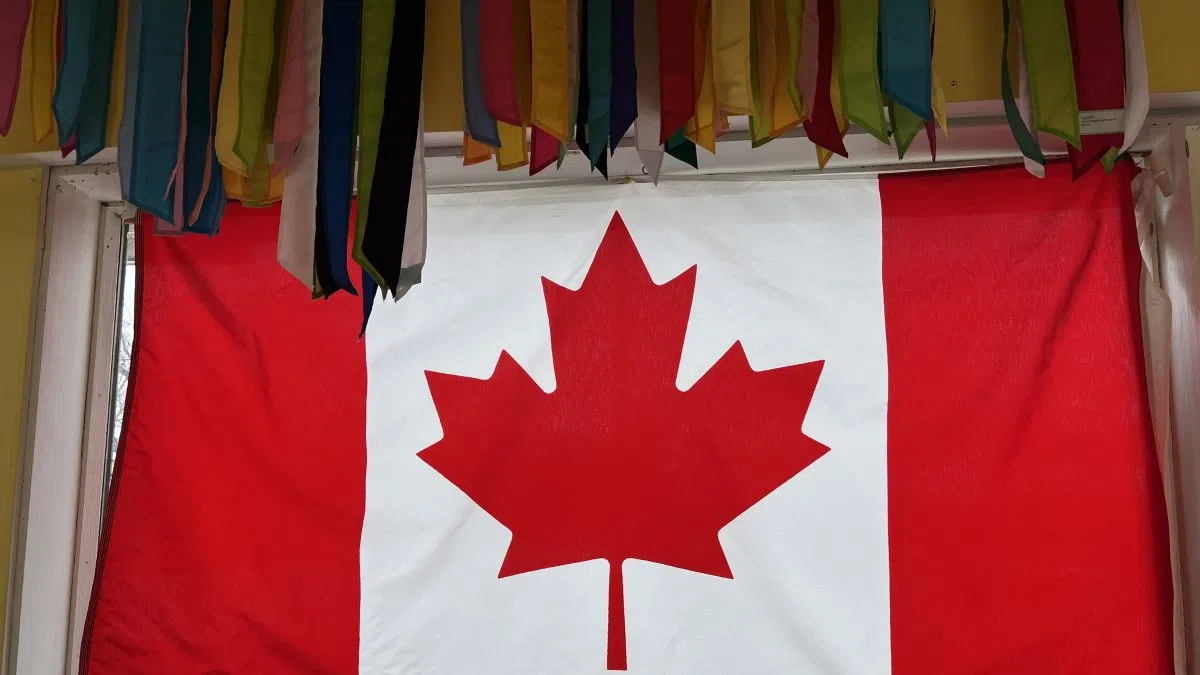 Canadian flag sales increase following joint callout from former Prime ...