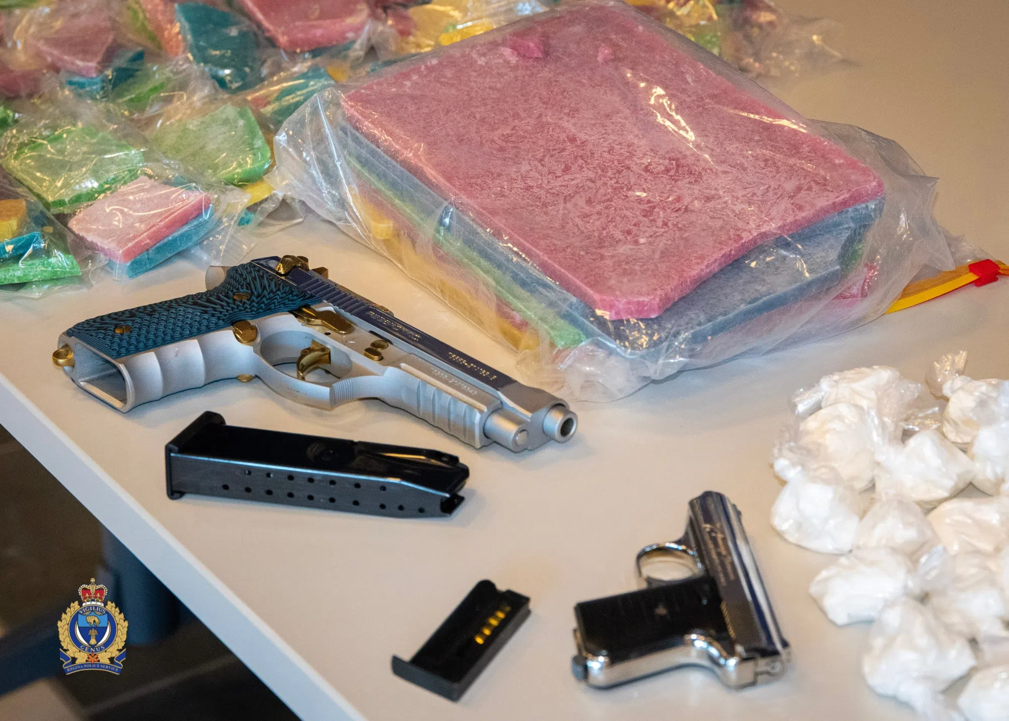 Two University of Regina football players among five arrested in major ... Two University of Regina football players among five arrested in major ...