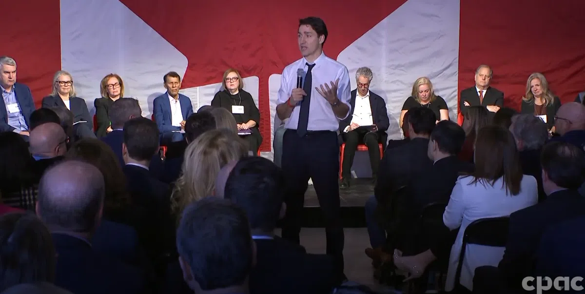 Business and trade leaders brainstorm tariff mitigation tactics at ...