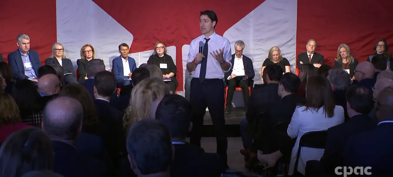 Business and trade leaders brainstorm tariff mitigation tactics at ...