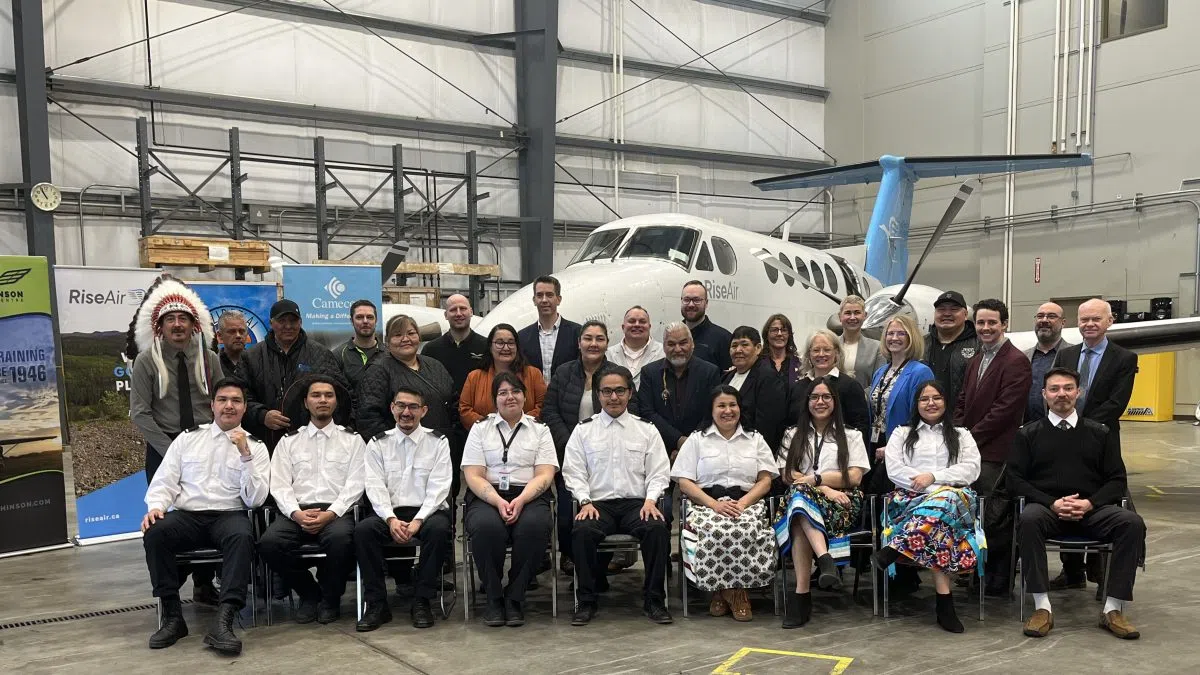 Rise Air addresses pilot shortage through Dziret’ái Pilot Training ...