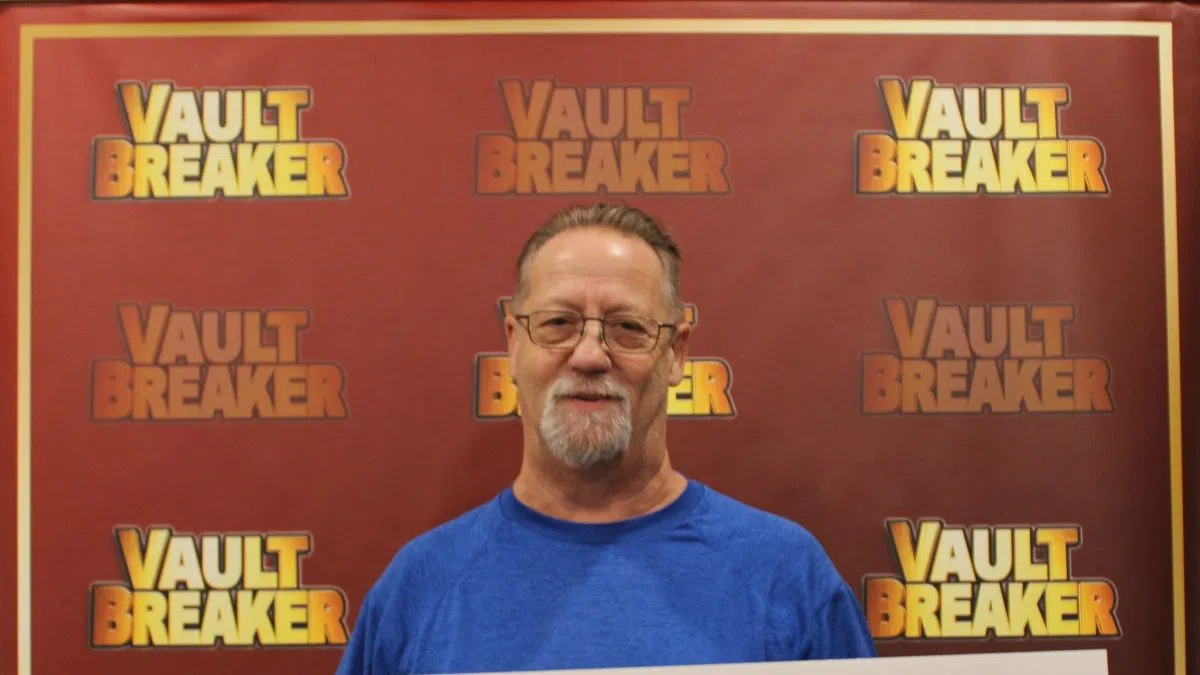 VLT player from Langham breaks the “Vault” | 98COOL