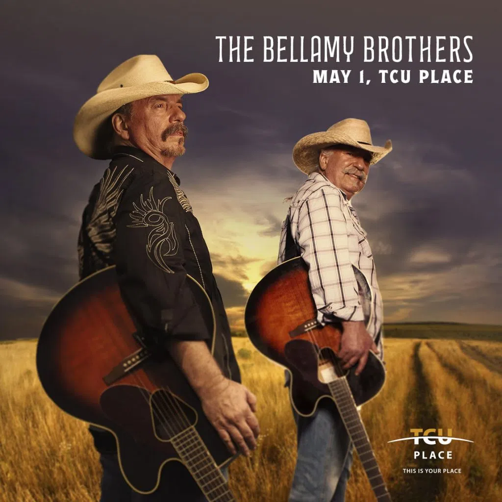 Bellamy Brothers | Country 600 CJWW