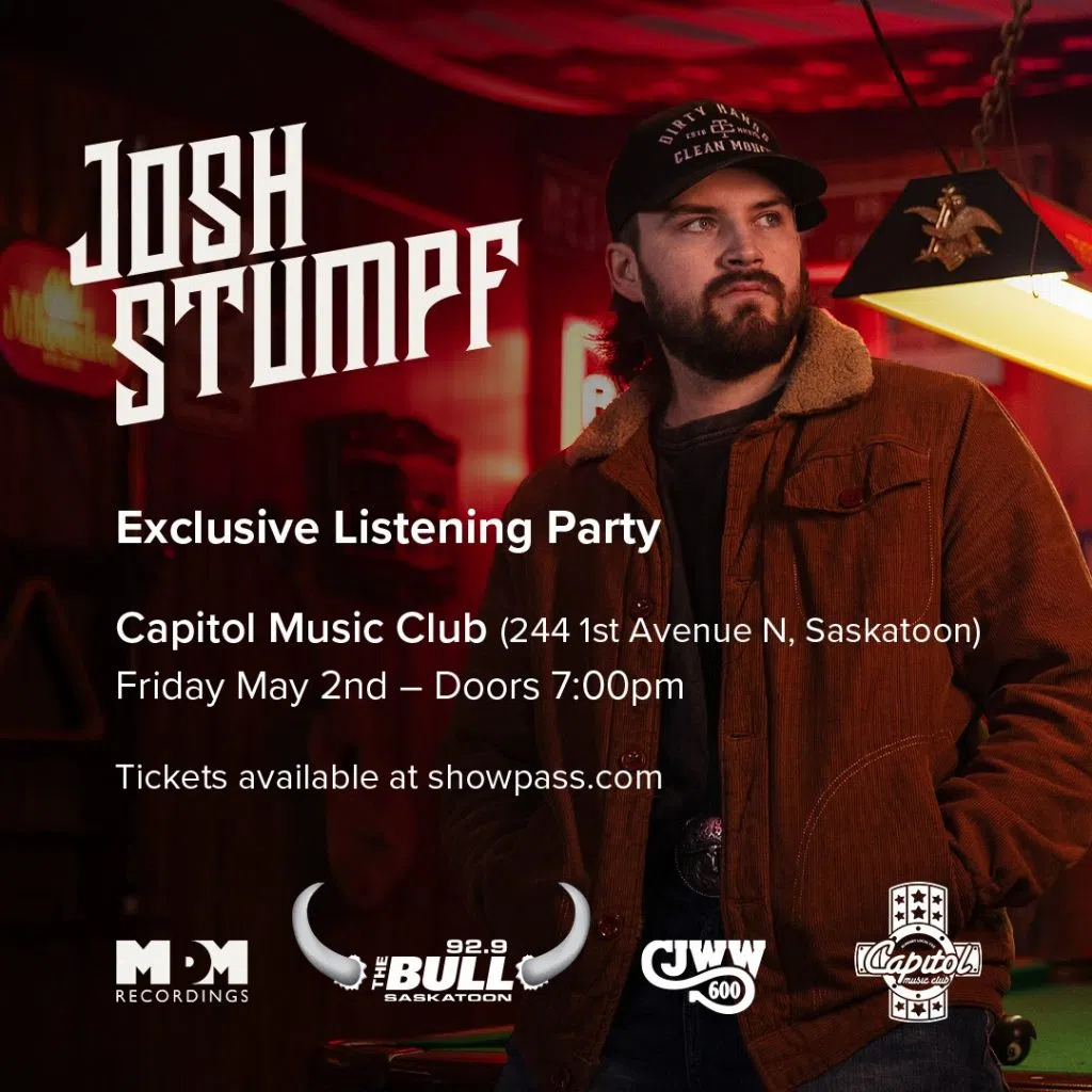 Josh Stumpf | Country 600 CJWW