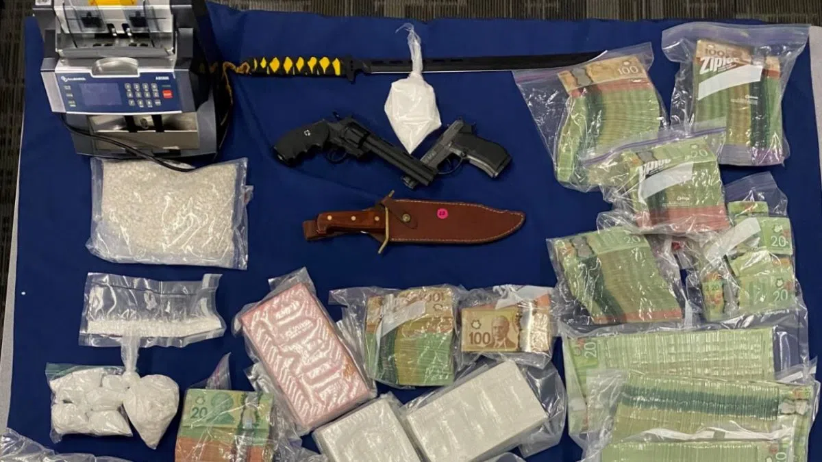 Saskatoon drug bust leads to huge seizure of drugs and money in RM of ...