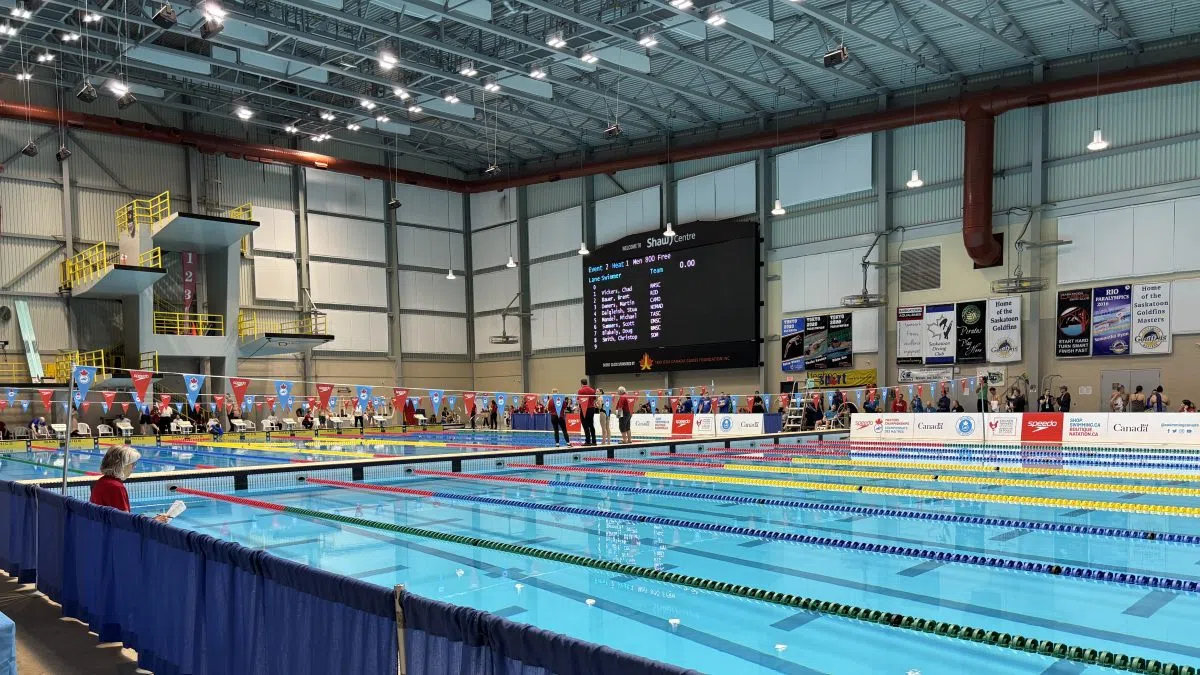 2025 Speedo Canadian Masters Championships dive into Saskatoon this ...