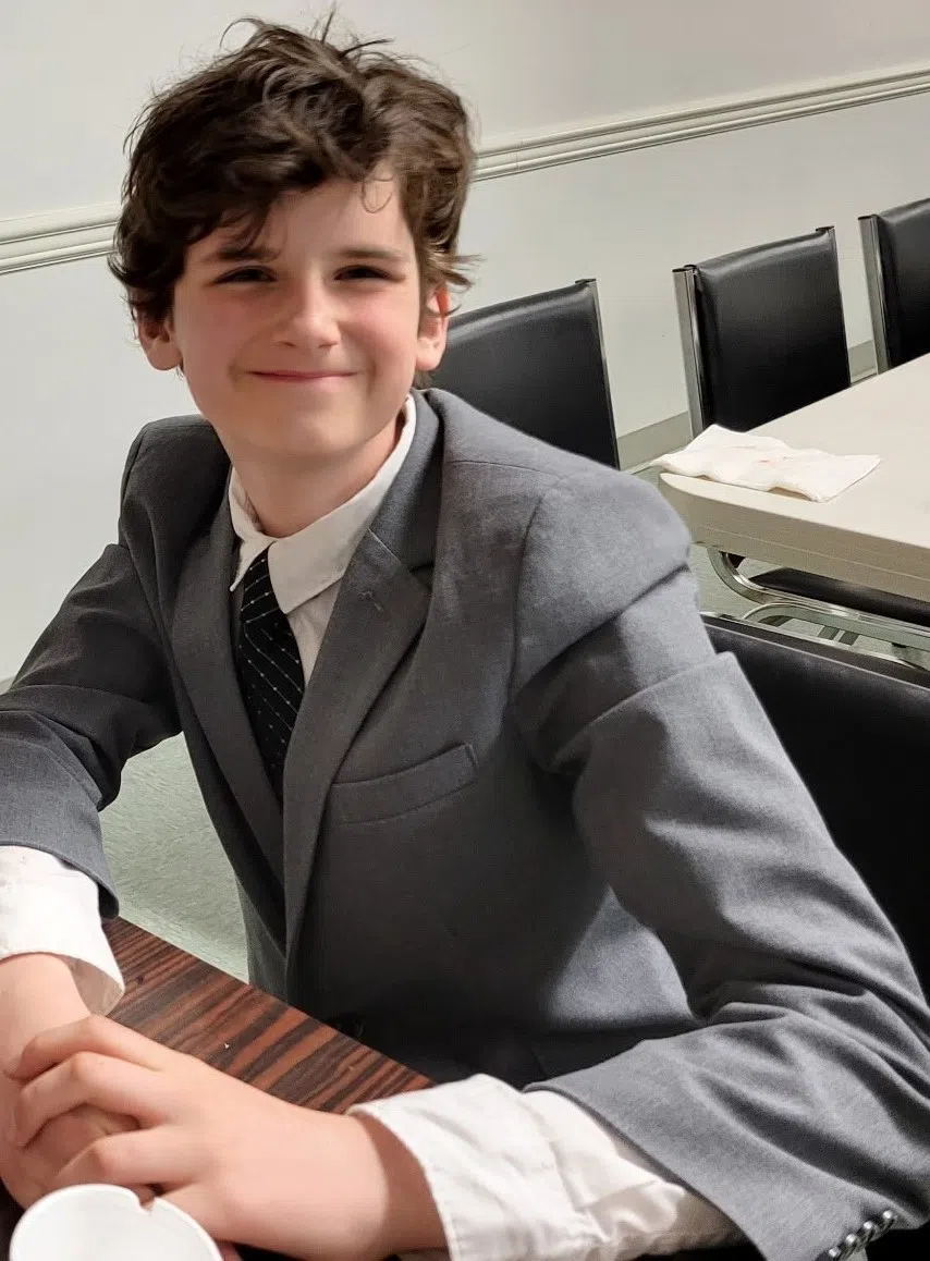 Humboldt RCMP search for missing boy | 92.9 The Bull