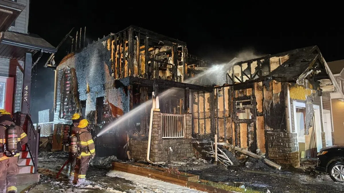 Family pets survive house fire | Country 600 CJWW