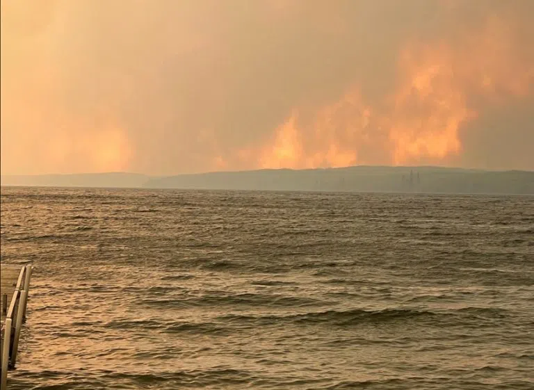 Emergency evacuation of Weyakwin | 92.9 The Bull