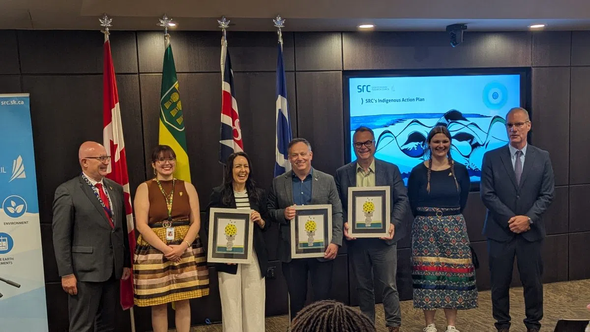 Saskatchewan Research Council celebrates the official launch of its ...